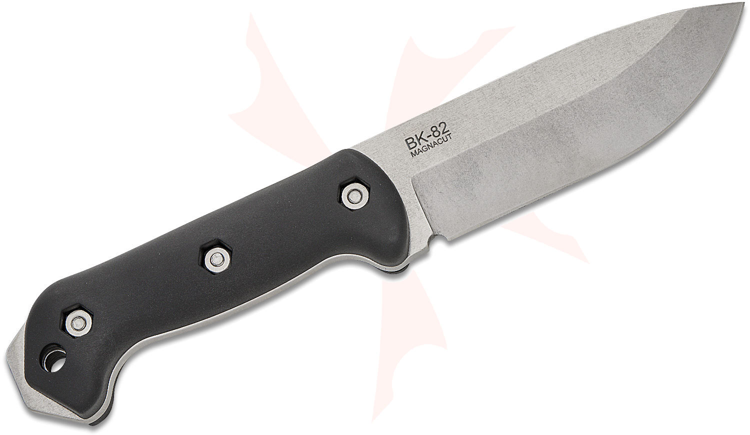 KA-BAR BK82 Becker Campanion Fixed Blade Knife 5.25" CPM-MagnaCut ...