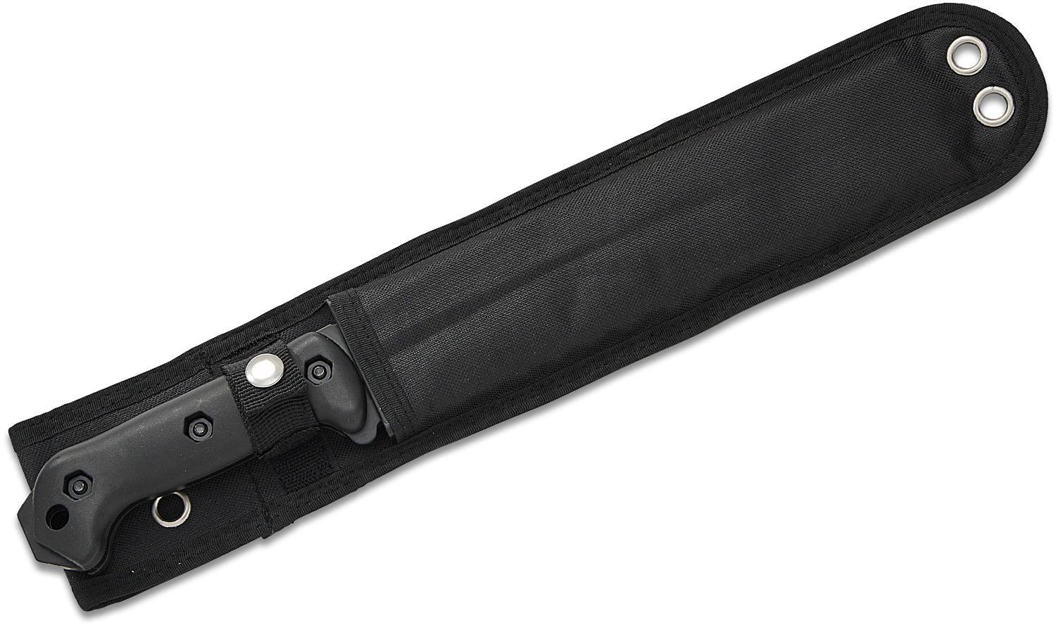 KA-BAR BK9 Becker Fixed Combat Bowie Knife 9.25" Carbon Steel Blade ...