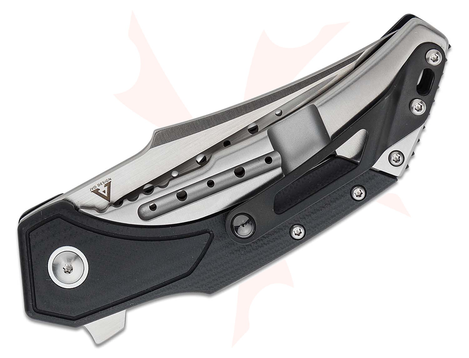 Begg Knives BG008 Steelcraft Series Astio EDC Flipper Knife 3.5" D2 ...