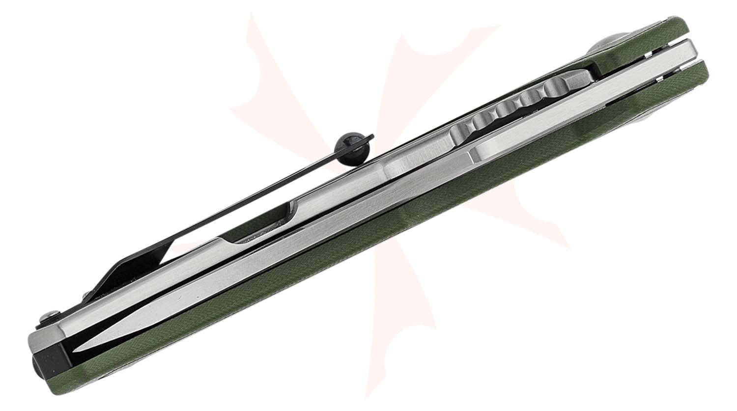 Begg Knives BG007 Steelcraft Series Astio EDC Flipper Knife 3.5" D2 ...