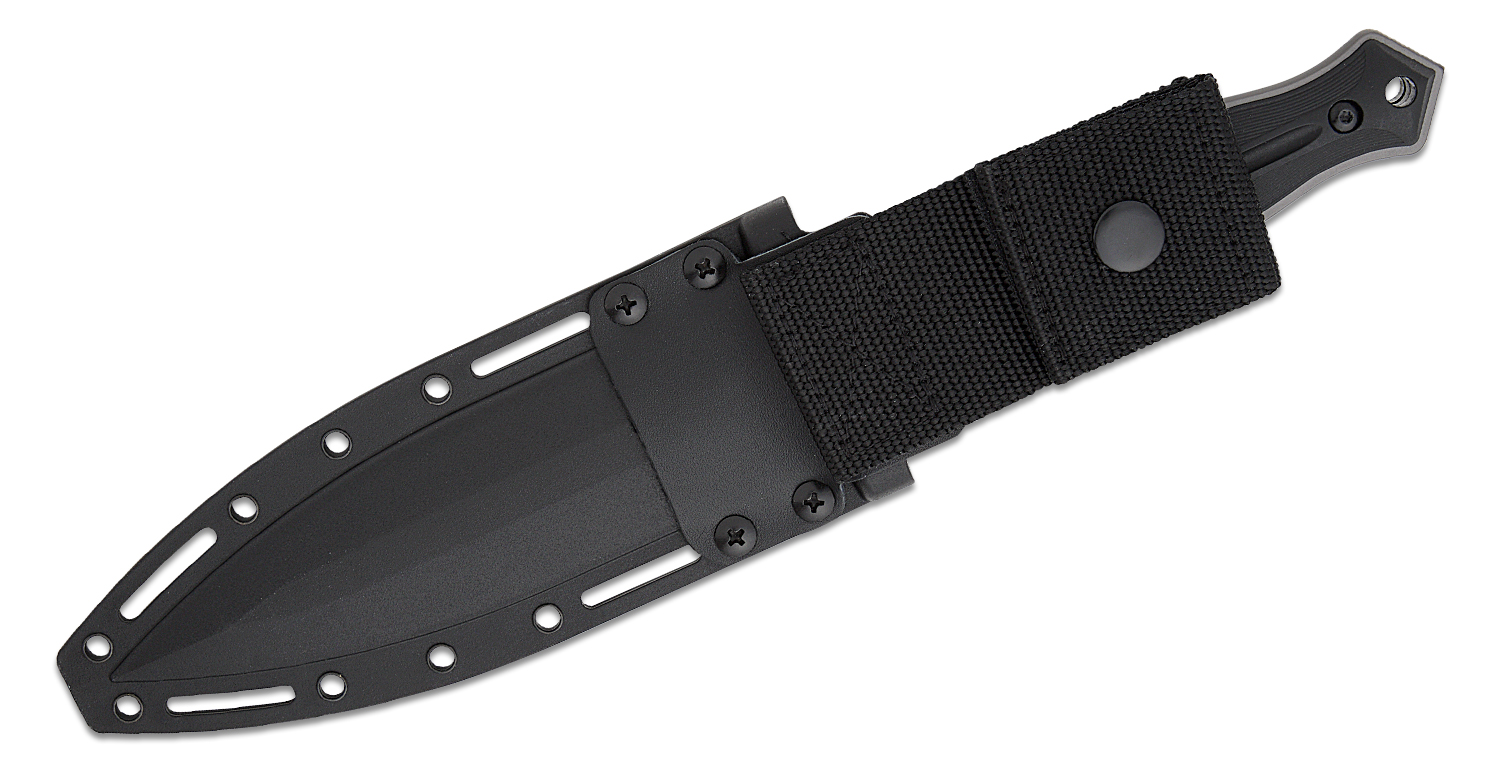 Begg Knives BG028 Steelcraft Series Filoso Dagger Fixed Blade Knife 6 ...