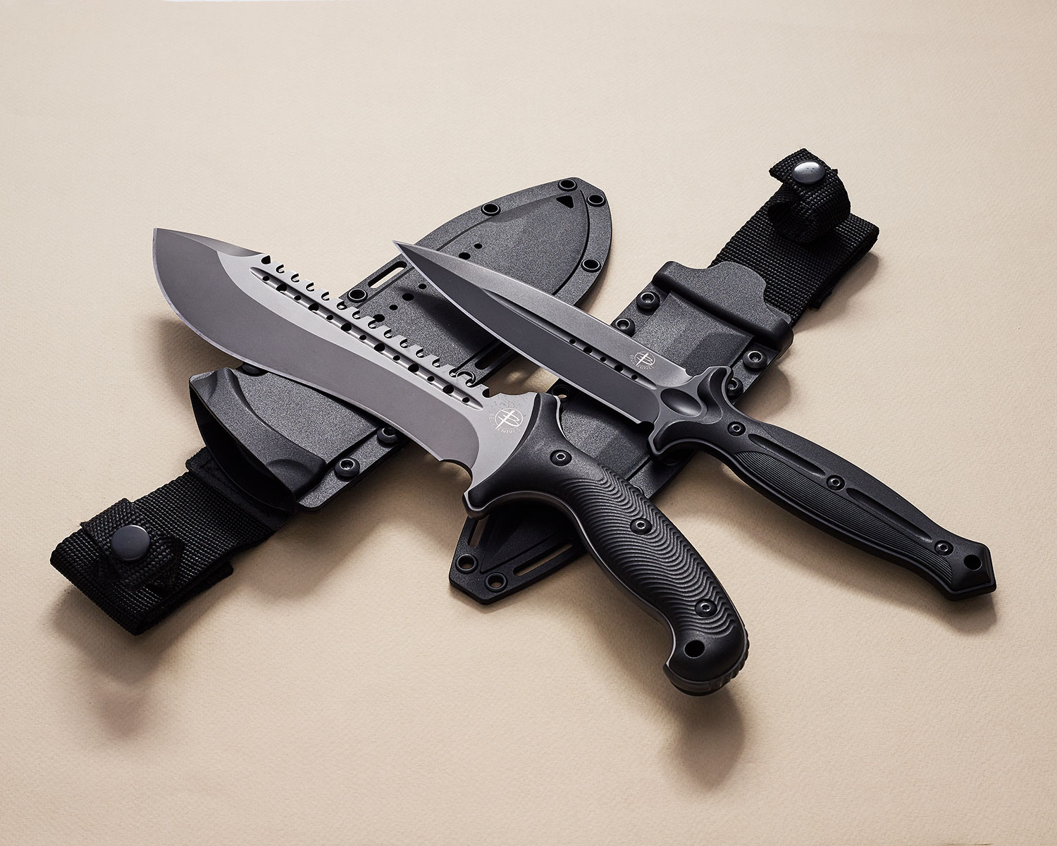 Begg Knives BG026 Steelcraft Series Filoso Dagger Fixed Blade Knife 6 ...