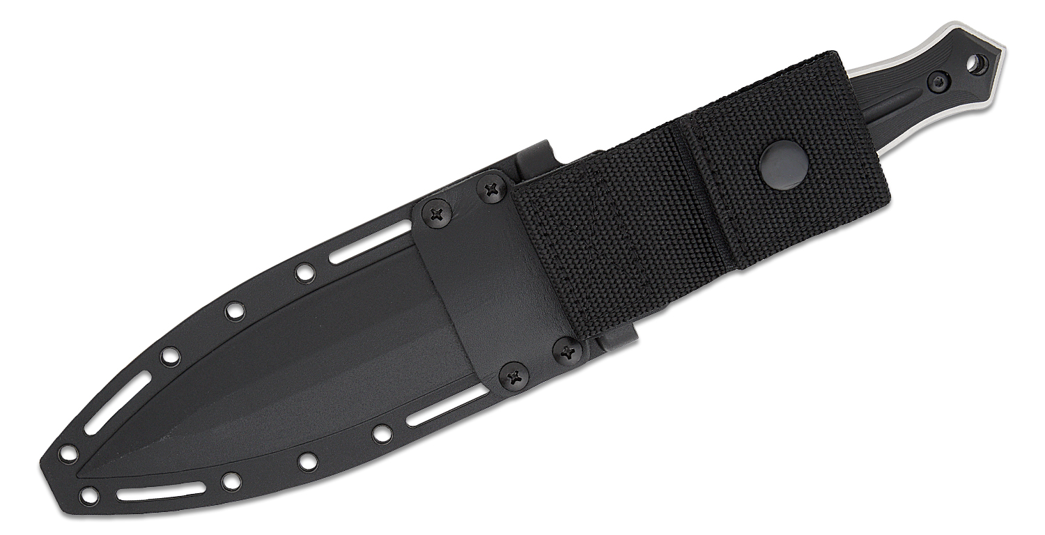 Begg Knives BG030 Steelcraft Series Filoso Dagger Fixed Blade Knife 6 ...