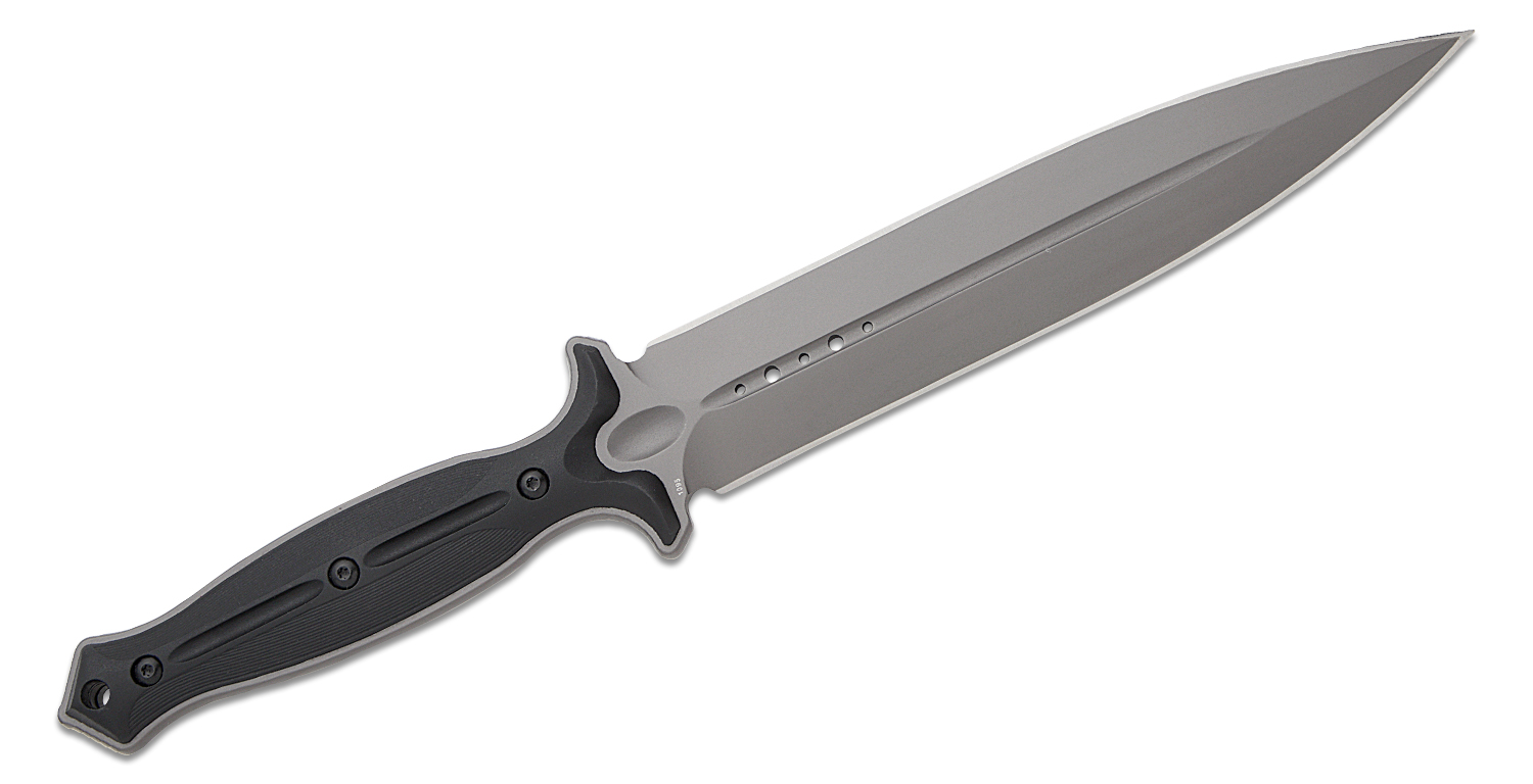 Begg Knives BG029 Steelcraft Series Filoso Dagger Fixed Blade Knife 8 ...