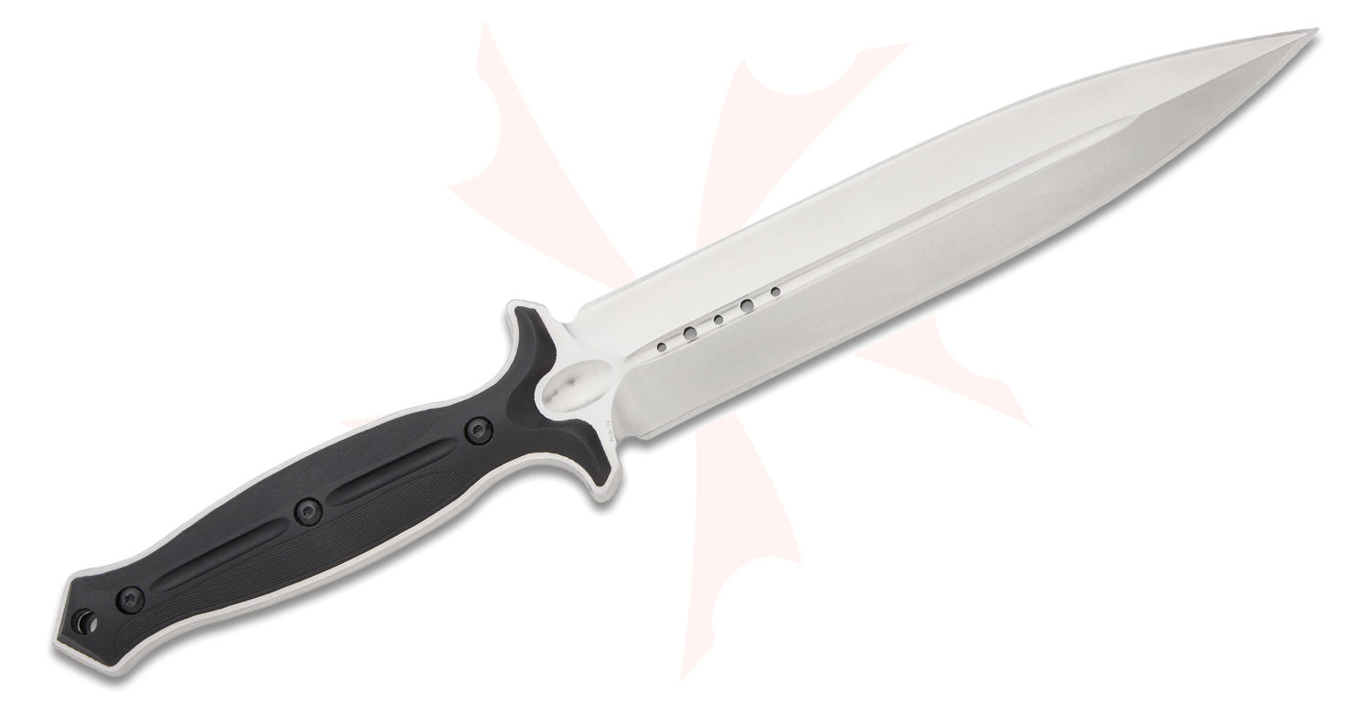 Begg Knives Steelcraft Series Filoso Dagger Fixed Blade Knife 8" AUS-10 ...