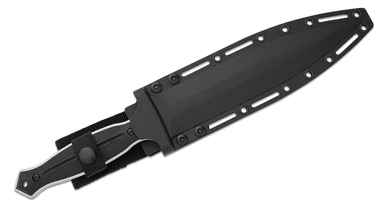 Begg Knives BG031 Steelcraft Series Filoso Dagger Fixed Blade Knife 8 ...