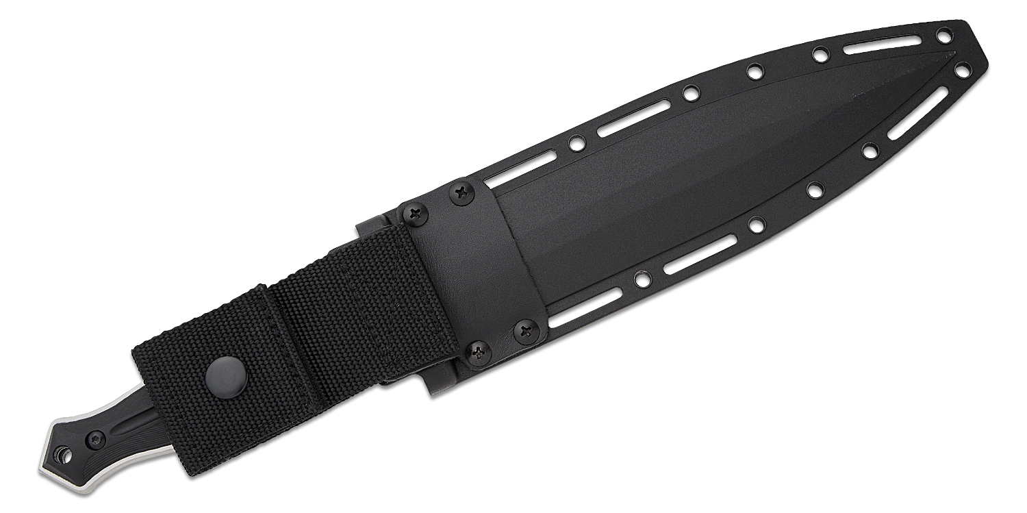 Begg Knives Steelcraft Series Filoso Dagger Fixed Blade Knife 8" AUS-10 ...