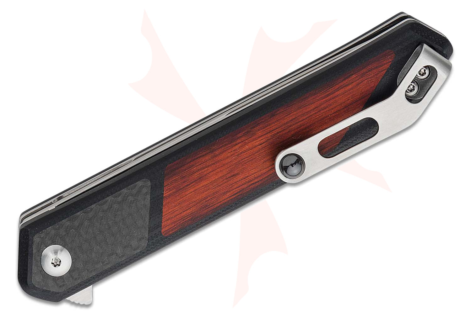 Begg Knives BG017 Steelcraft Series Kwaiken EDC Flipper Knife 3.5" D2 ...