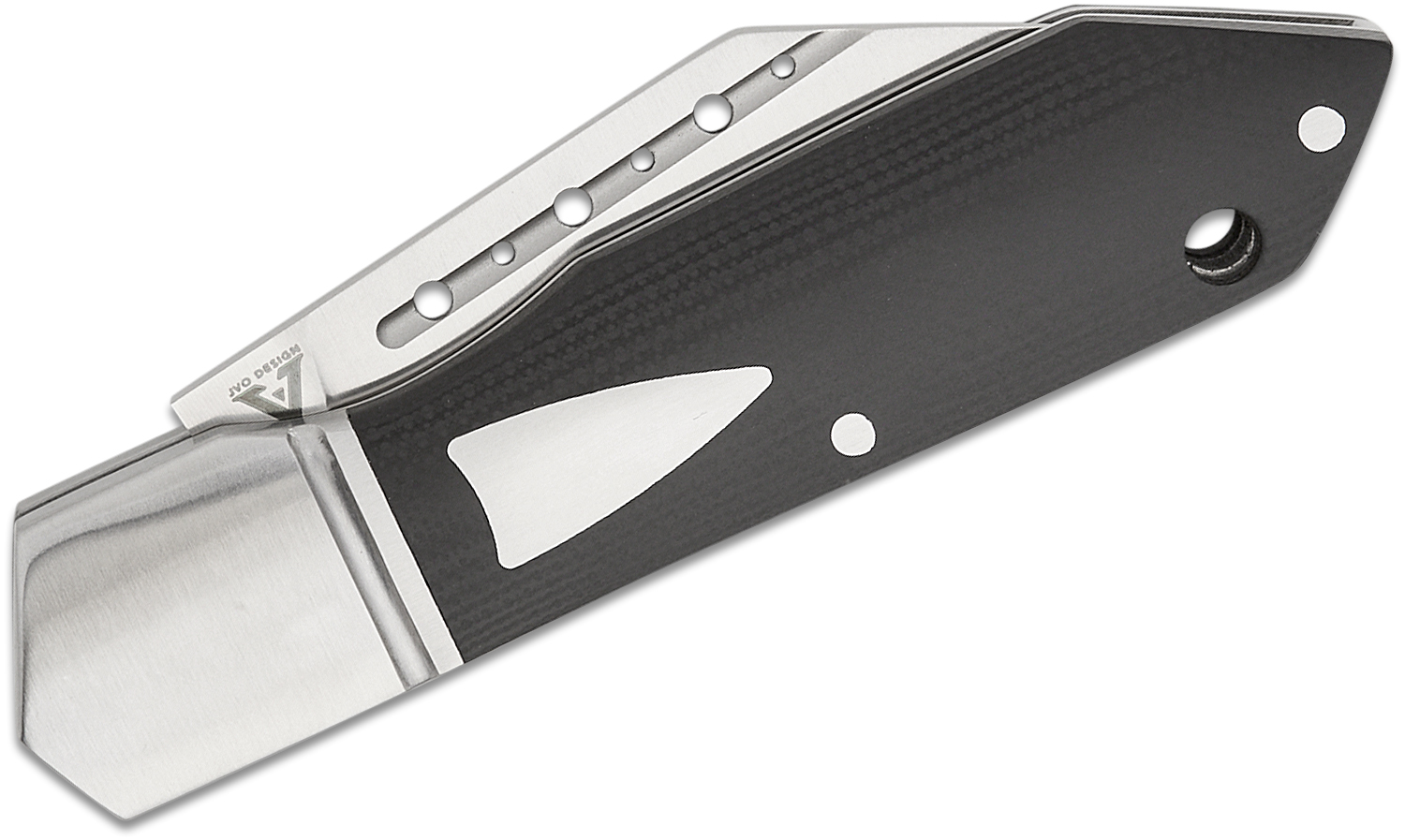 Begg Knives BG036 Steelcraft Series JVO Traditional Bullet Train Large ...