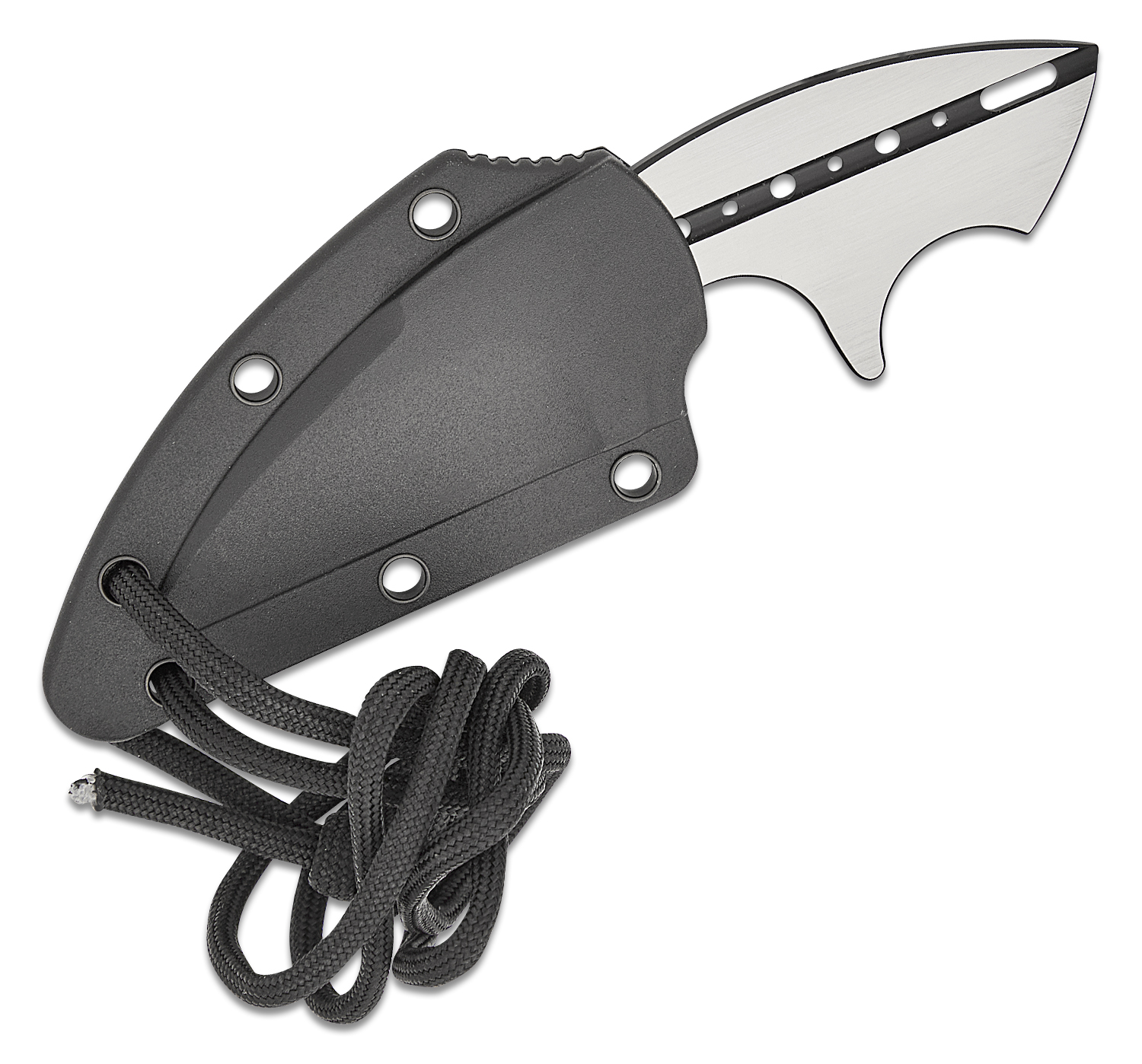 Begg Knives BG021B Steelcraft Series Tree Frog Fixed Blade Neck Knife 2 ...