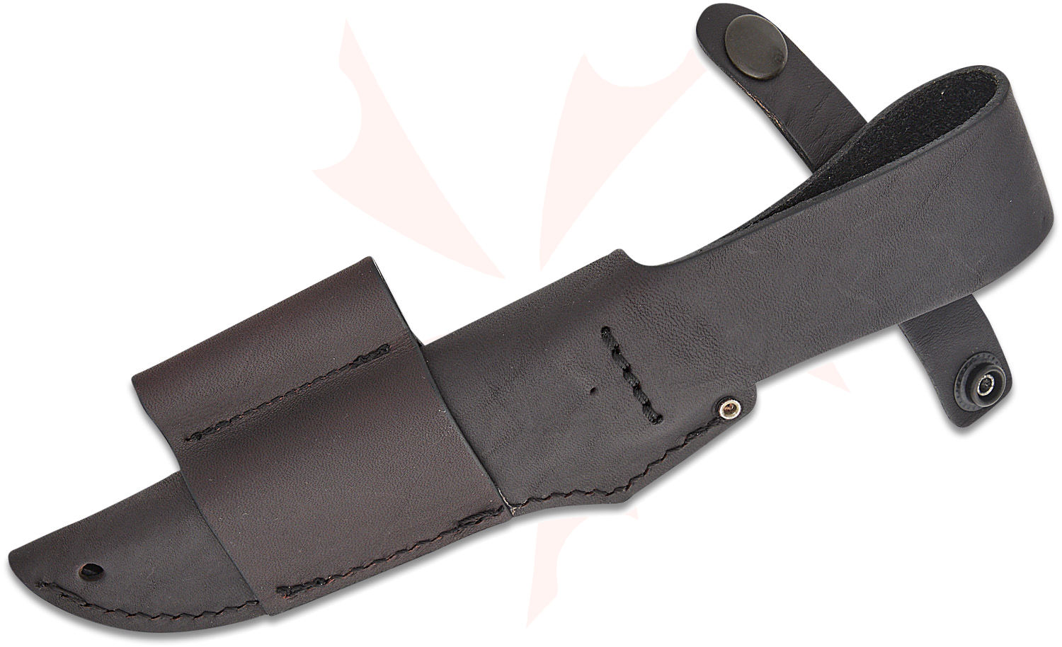 Benchmade Leather Sheath for the 163 Bushcrafter - KnifeCenter - 104747F