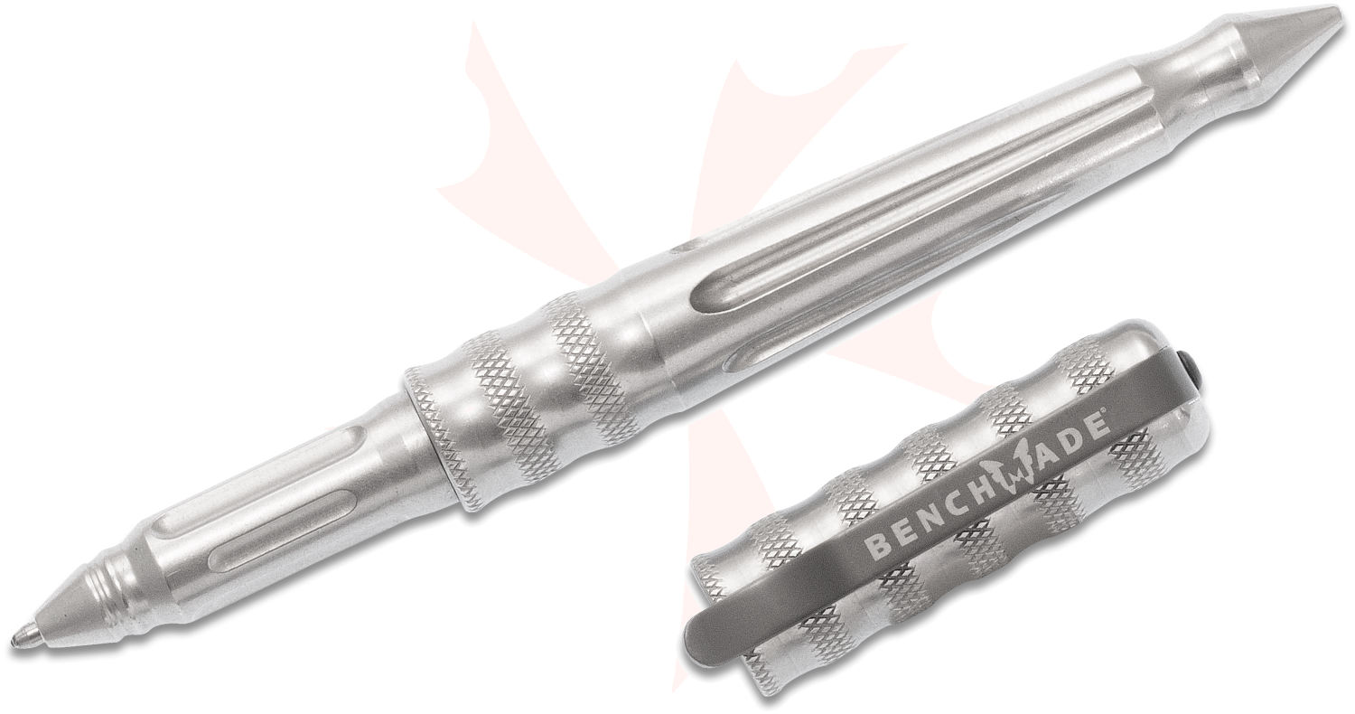 Benchmade Tactical Pen Series Stainless Steel Body, Black Ink ...