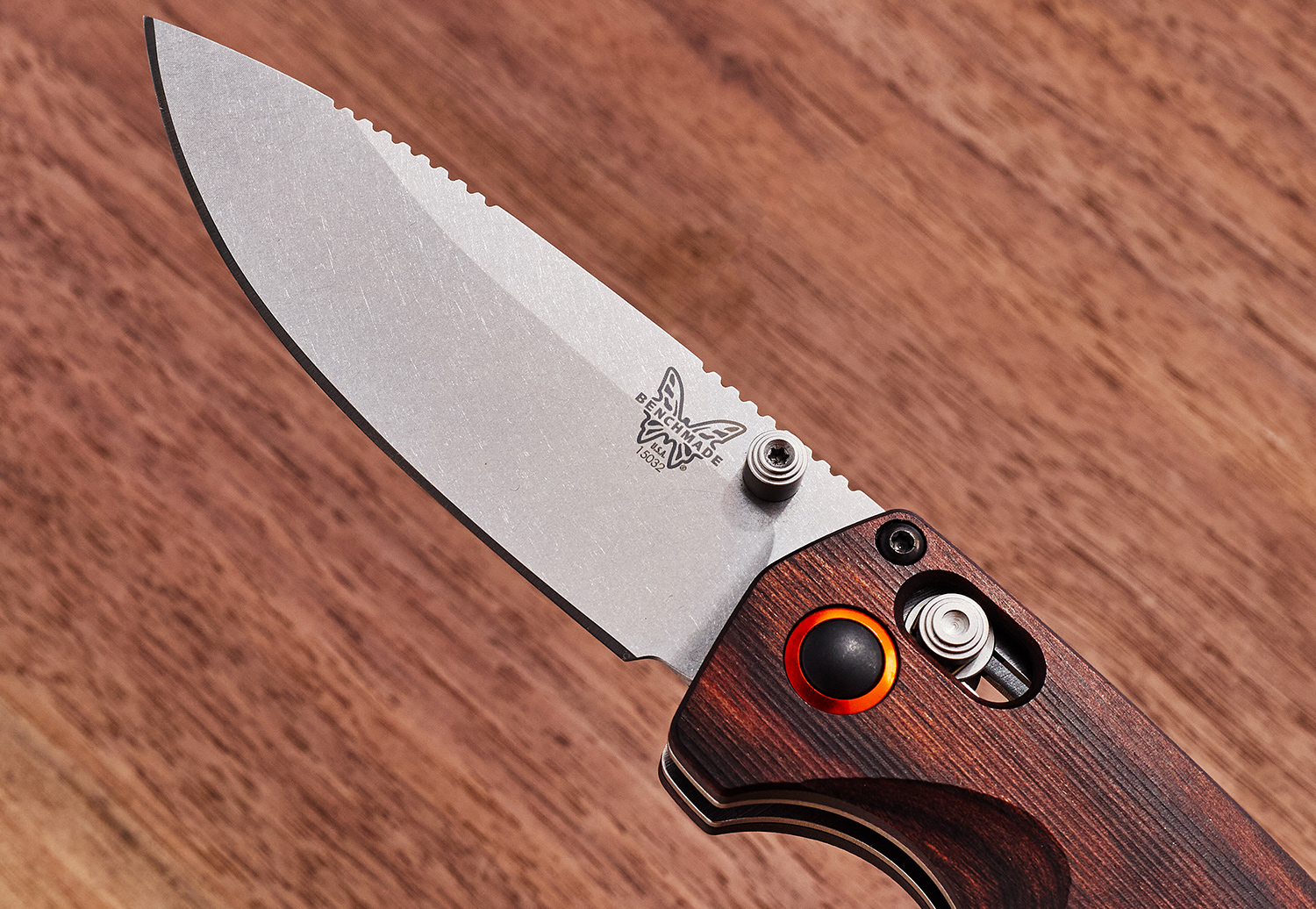 Benchmade Hunt North Fork Folding Knife at Sandra Karcher blog