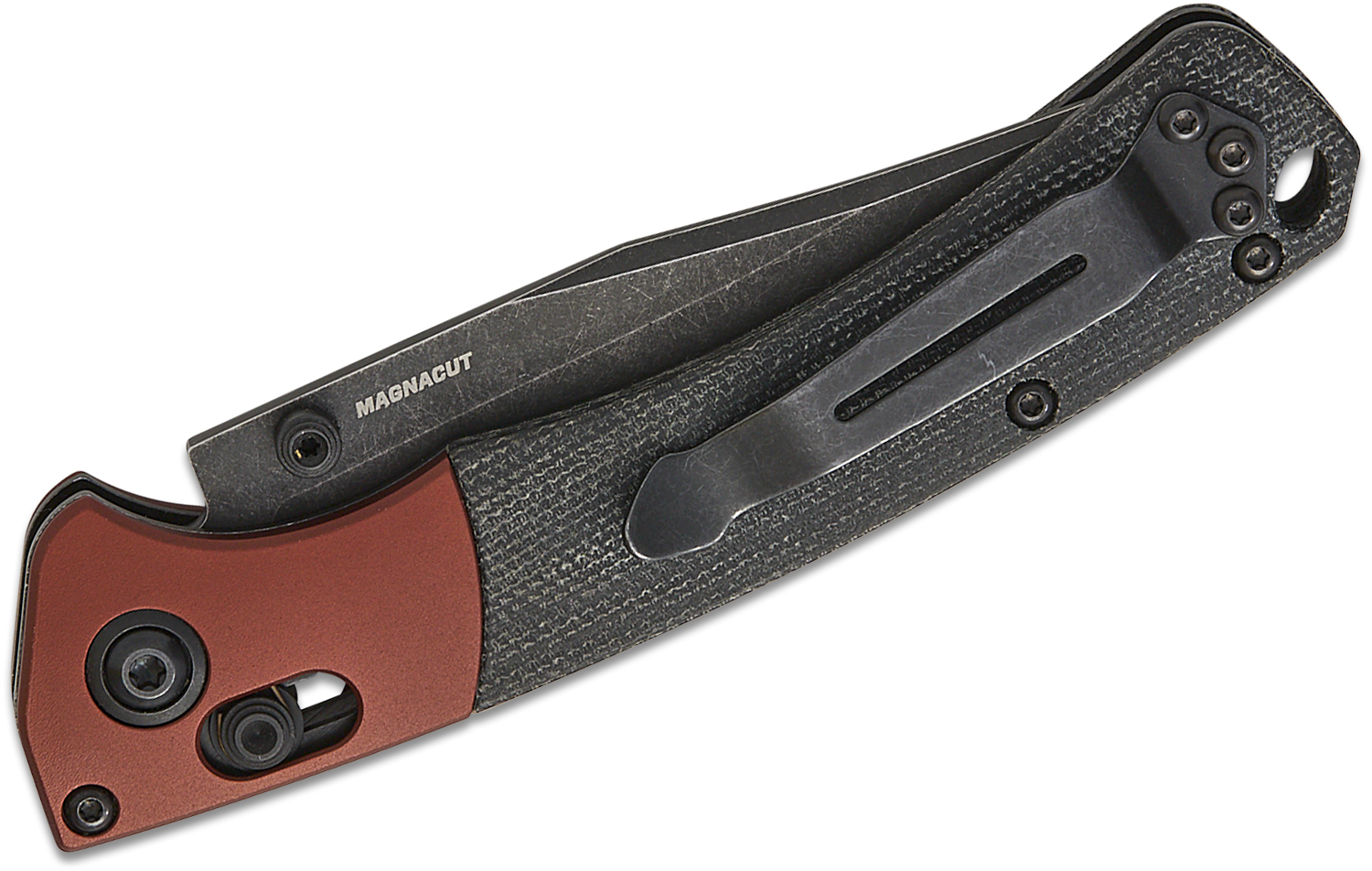 Benchmade Hunt Mini Crooked River Axis Lock Folding Knife 3.4" CPM ...