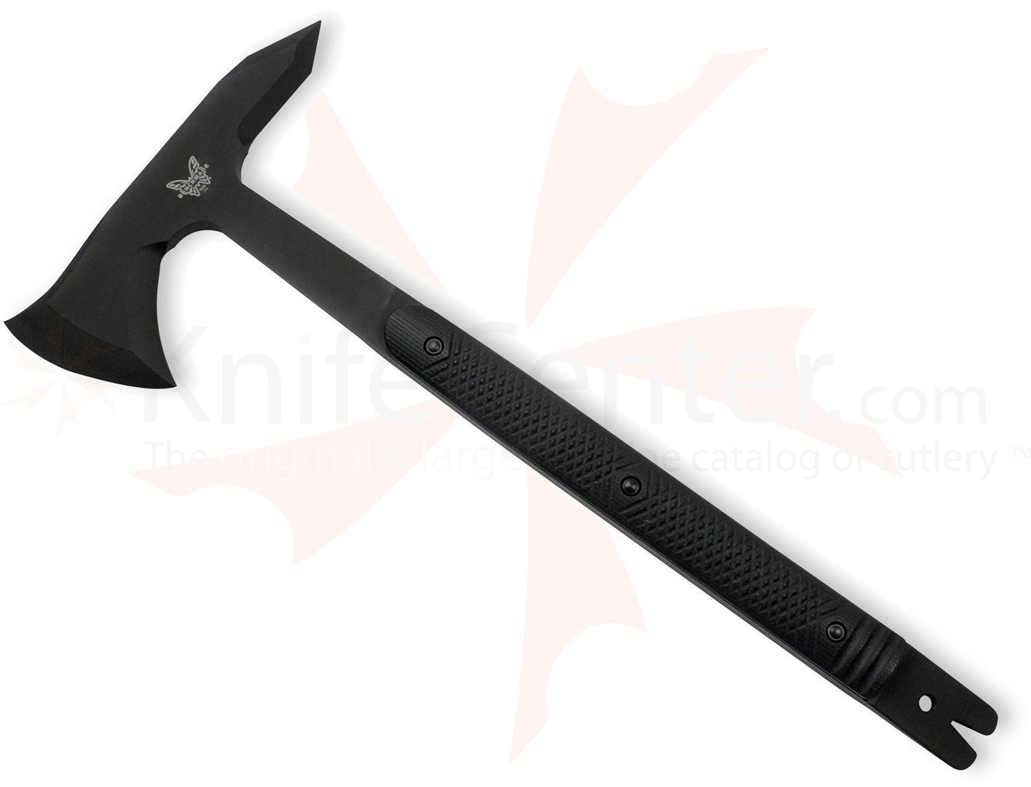 Benchmade 172BK Tomahawk Killian Design 16.25" Overall, G10 Handle 1095 ...