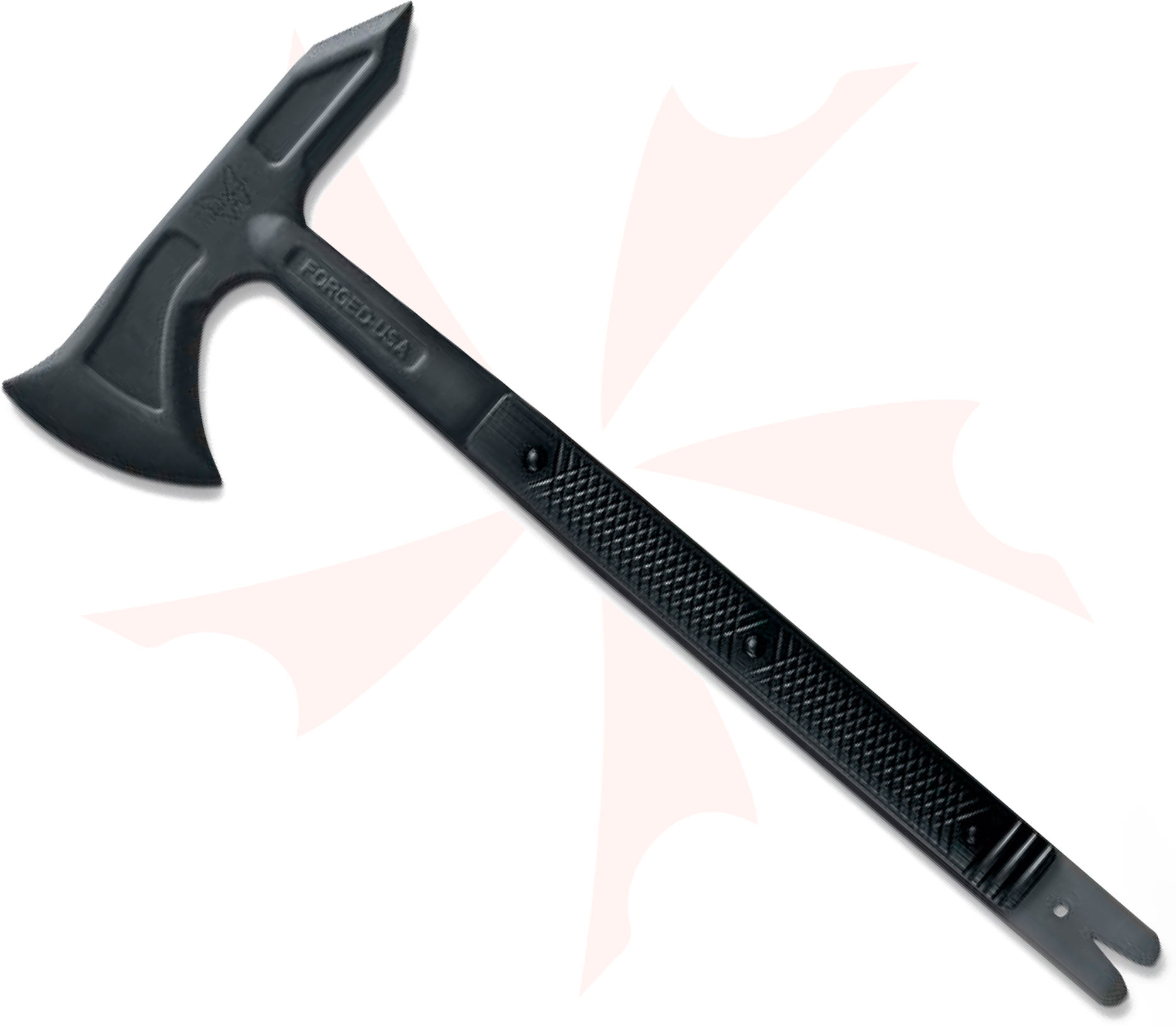 Benchmade 172BKF Forged Tomahawk Killian Design 16.25" Overall, G10 ...