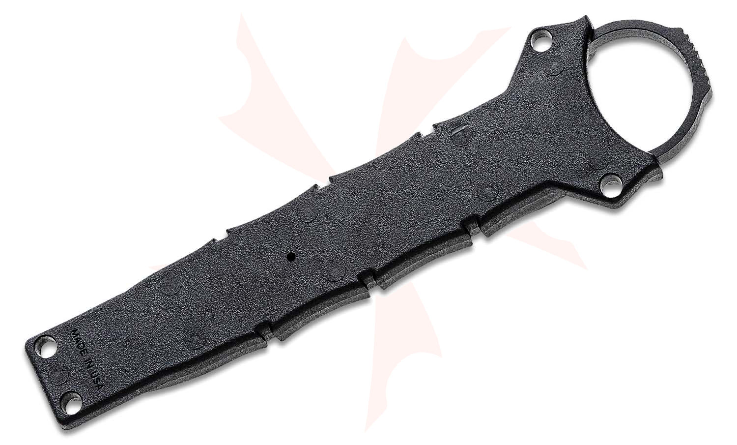 Benchmade Mini SOCP Dagger 2.22" Black Spear Point Blade, Black ...