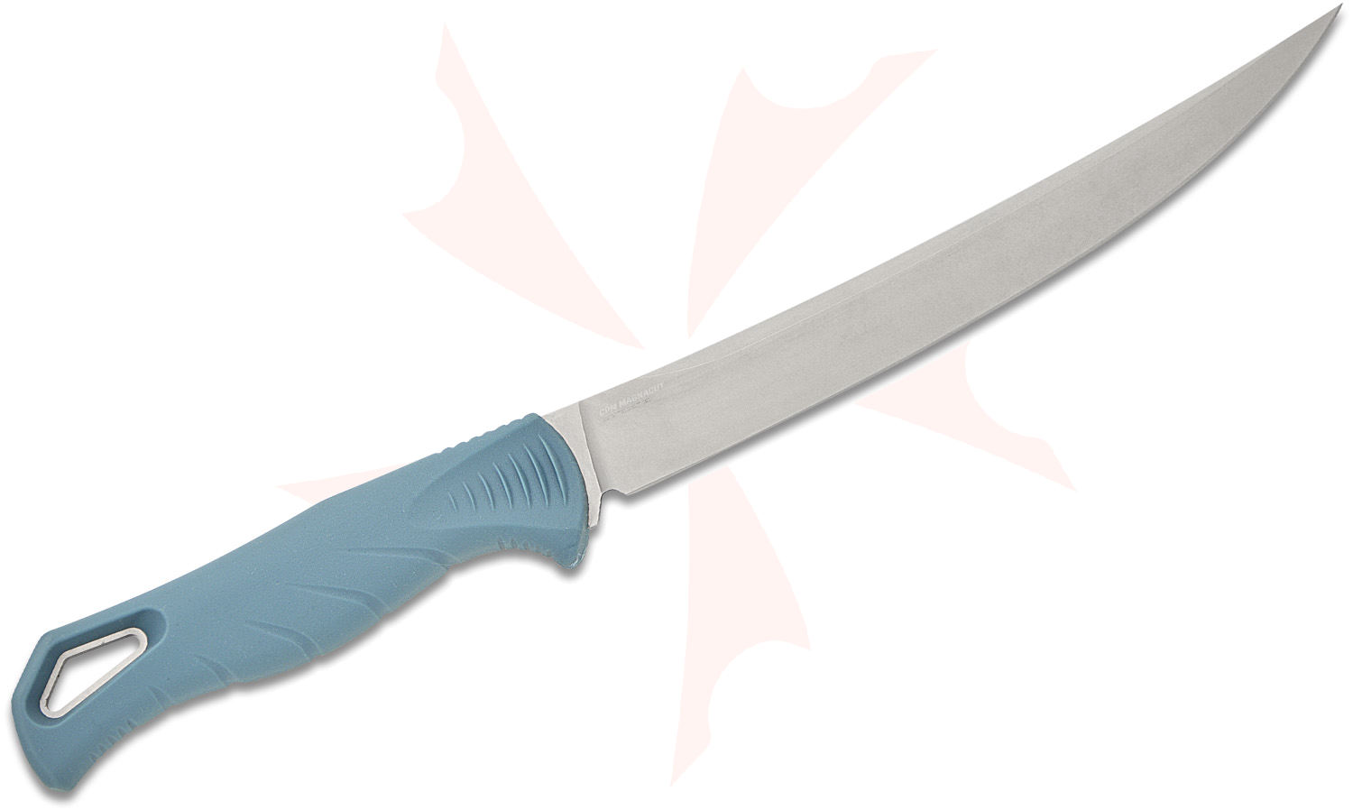 Benchmade Water Fishcrafter Fixed Blade Knife 7" CPM-MagnaCut ...