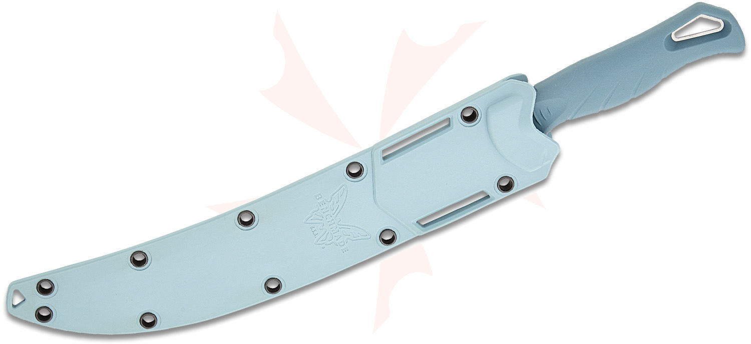 Benchmade Water Fishcrafter Fixed Blade Knife 9.05" CPM-MagnaCut ...