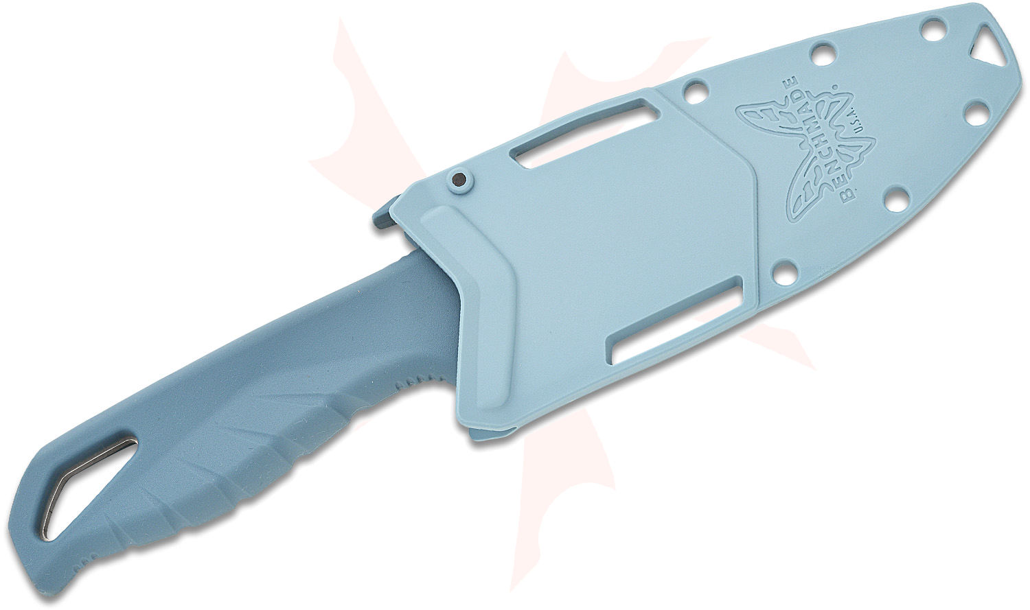 Benchmade Water Undercurrent Fixed Blade Dive Knife 4.32" CPM-MagnaCut ...