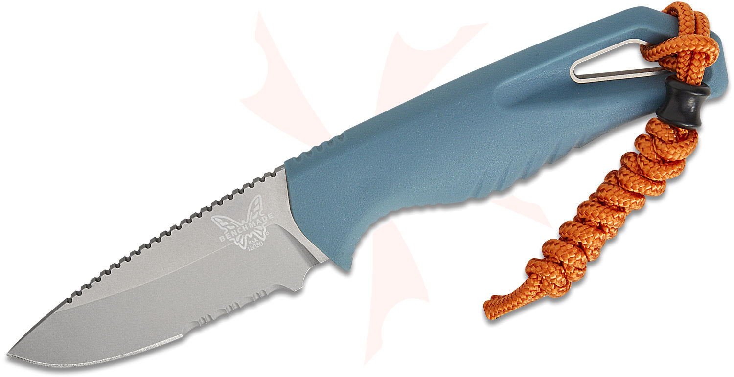 Benchmade Water Intersect Pocket Fixed Blade Knife 2.68" CPM-MagnaCut ...