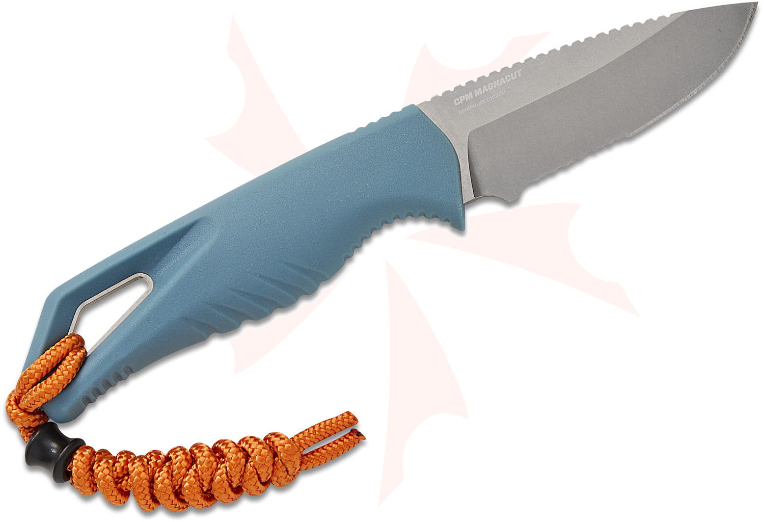 Benchmade Water Intersect Pocket Fixed Blade Knife 2.68" CPM-MagnaCut ...