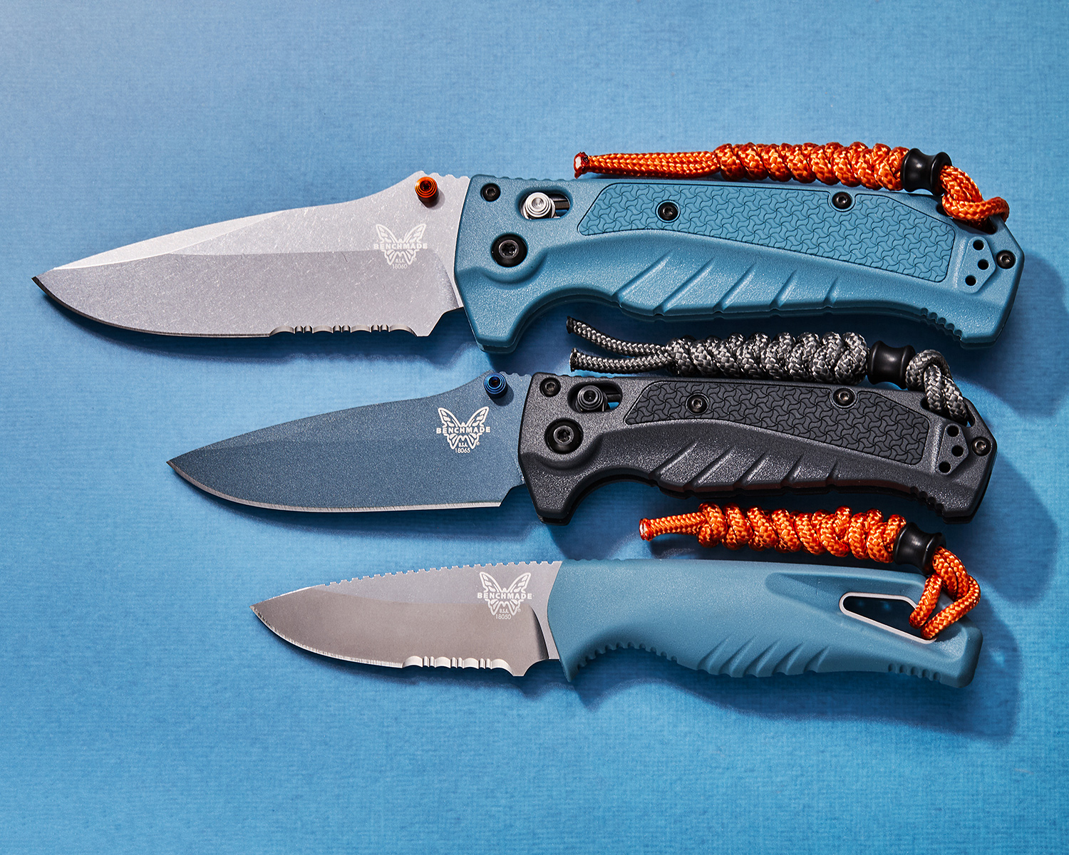 Benchmade Water Intersect Pocket Fixed Blade Knife 2.68" CPM-MagnaCut ...