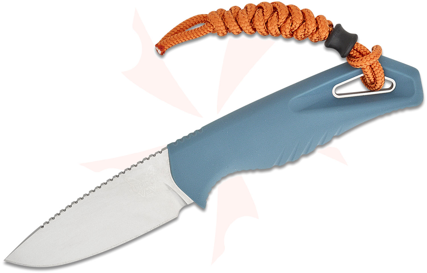 Benchmade Water Intersect Pocket Fixed Blade Knife 2.68" CPM-MagnaCut ...