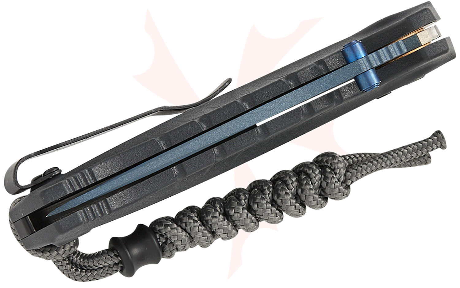 Benchmade Water Mini Adira Folding Knife 3.21" CPM-MagnaCut Blue ...