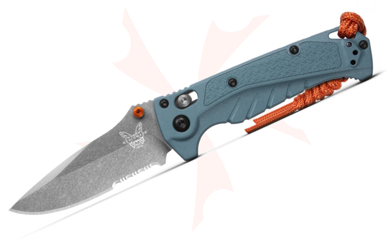 Benchmade Water Mini Adira AXIS Folding Knife 3.21" CPM-MagnaCut ...