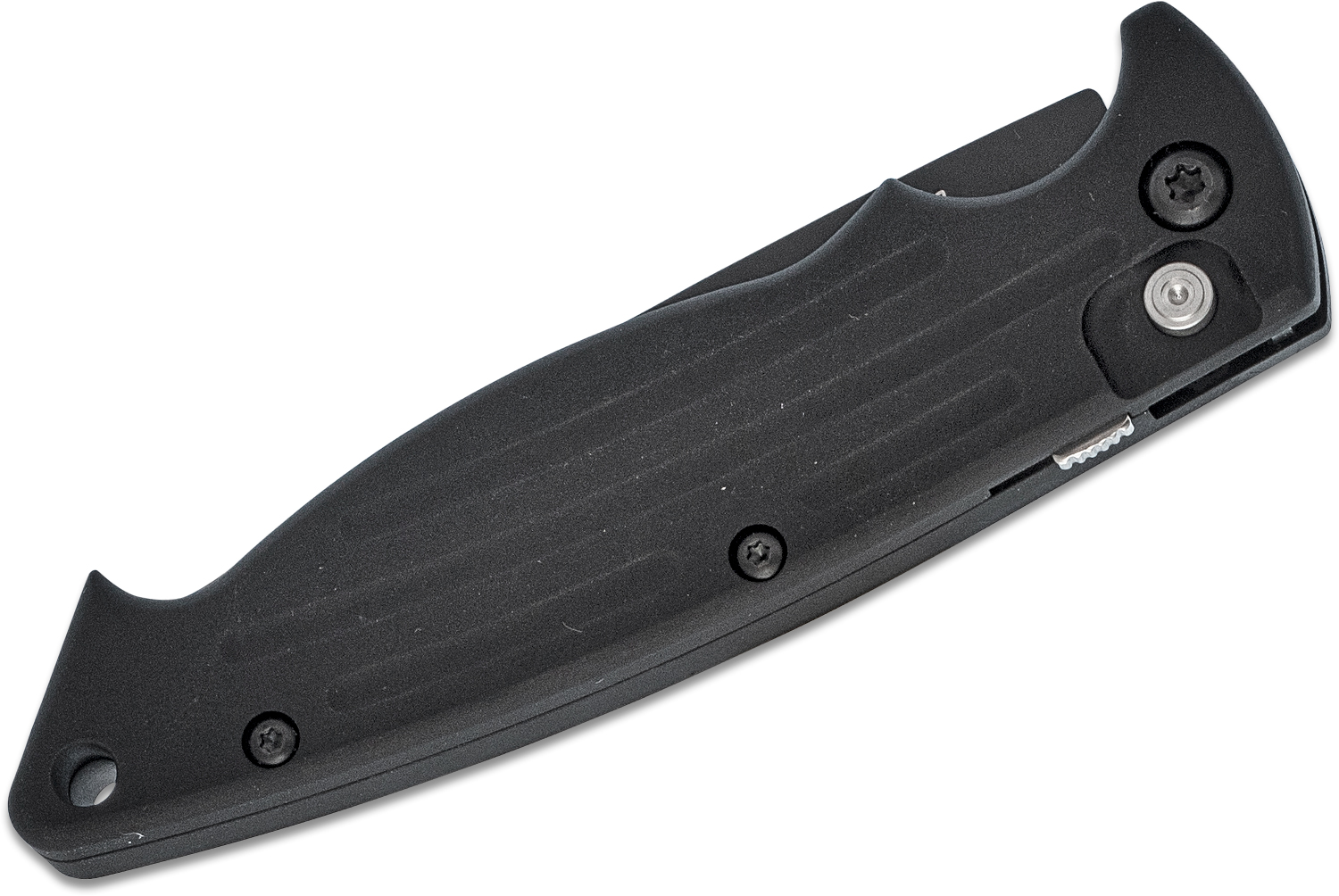 Benchmade Mini-Reflex II Auto 3.17" 154CM Black Combo Blade, Aluminum ...