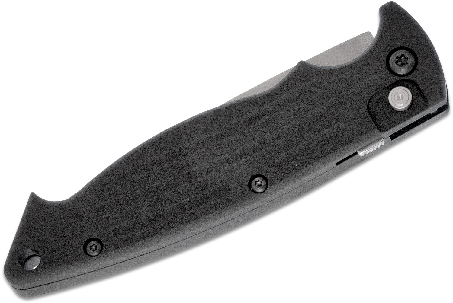 Benchmade Mini-Reflex II AUTO 3.17" 154CM Satin Plain Blade, Aluminum ...