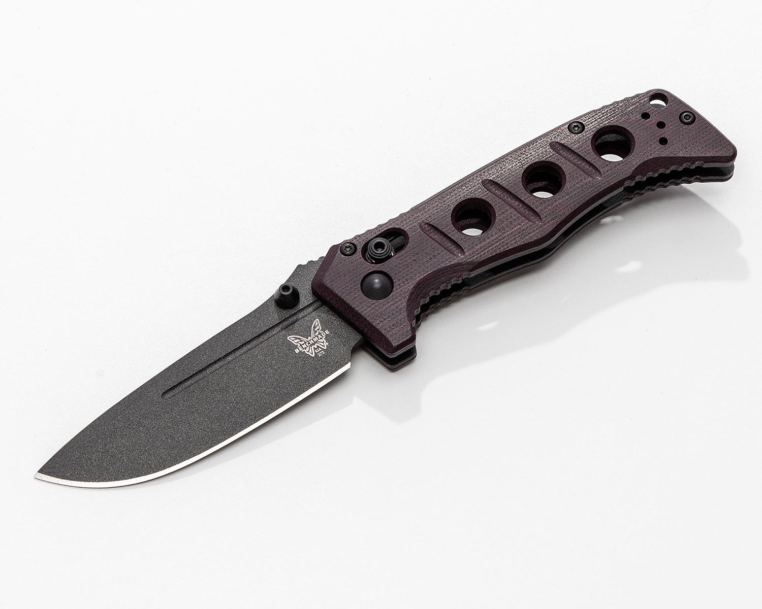 Benchmade 273BK-2201 SHOT Show 2022 Exclusive Shane Sibert Mini Adamas ...