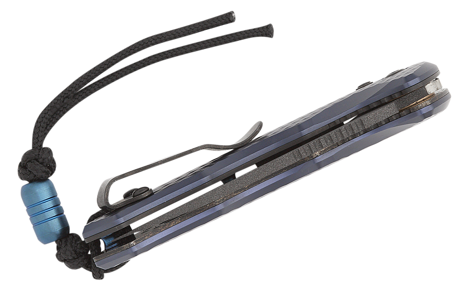 Benchmade 2900BK AUTO Immunity Folding Knife 2.49" CPM-M4 Cobalt Black ...