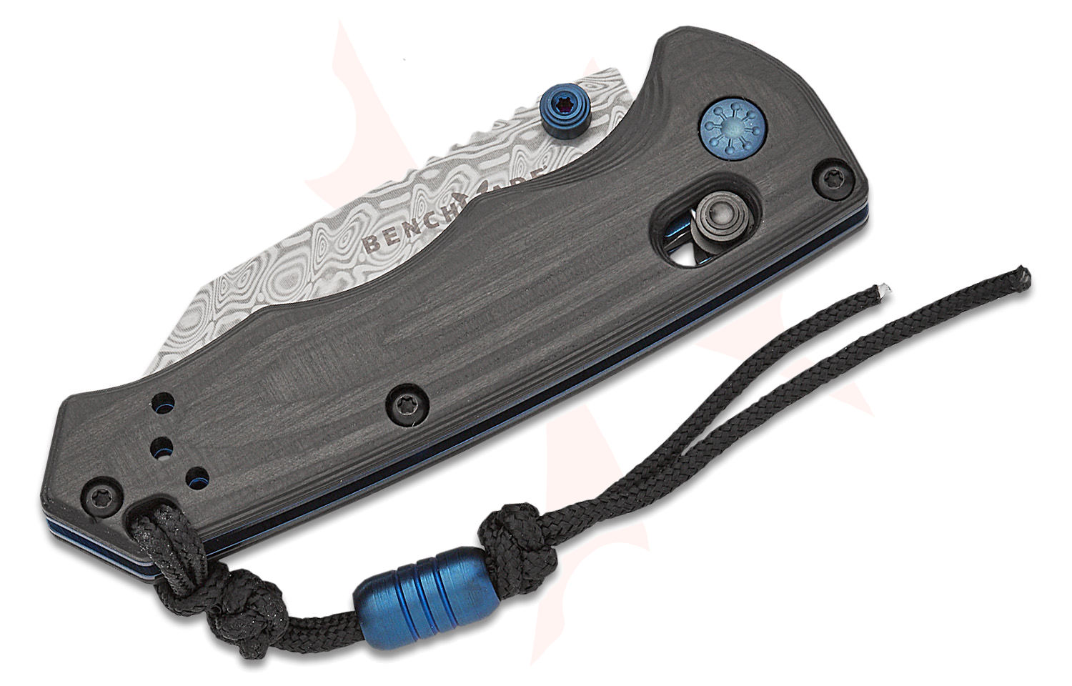 Benchmade 290-241 Gold Class Full Immunity AXIS Folding Knife 2.49 ...