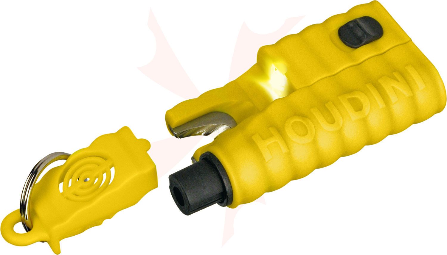 Benchmade 30100 Houdini Key Chain Rescue Hook Tool with LED Flashlight ...