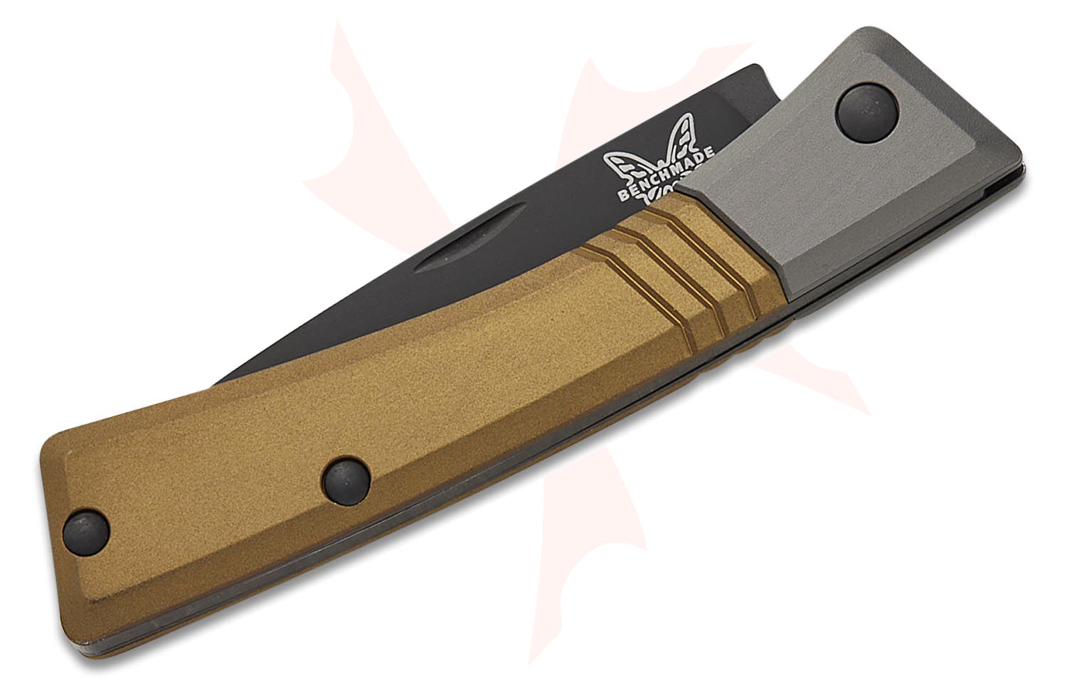 Benchmade 315 Successor Slipjoint Folding Knife 2.56" M390 Black ...