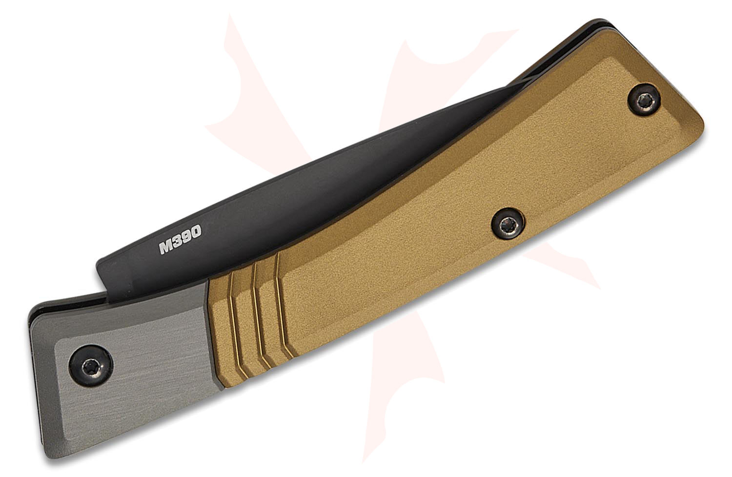 Benchmade 315 Successor Slipjoint Folding Knife 2.56" M390 Black ...