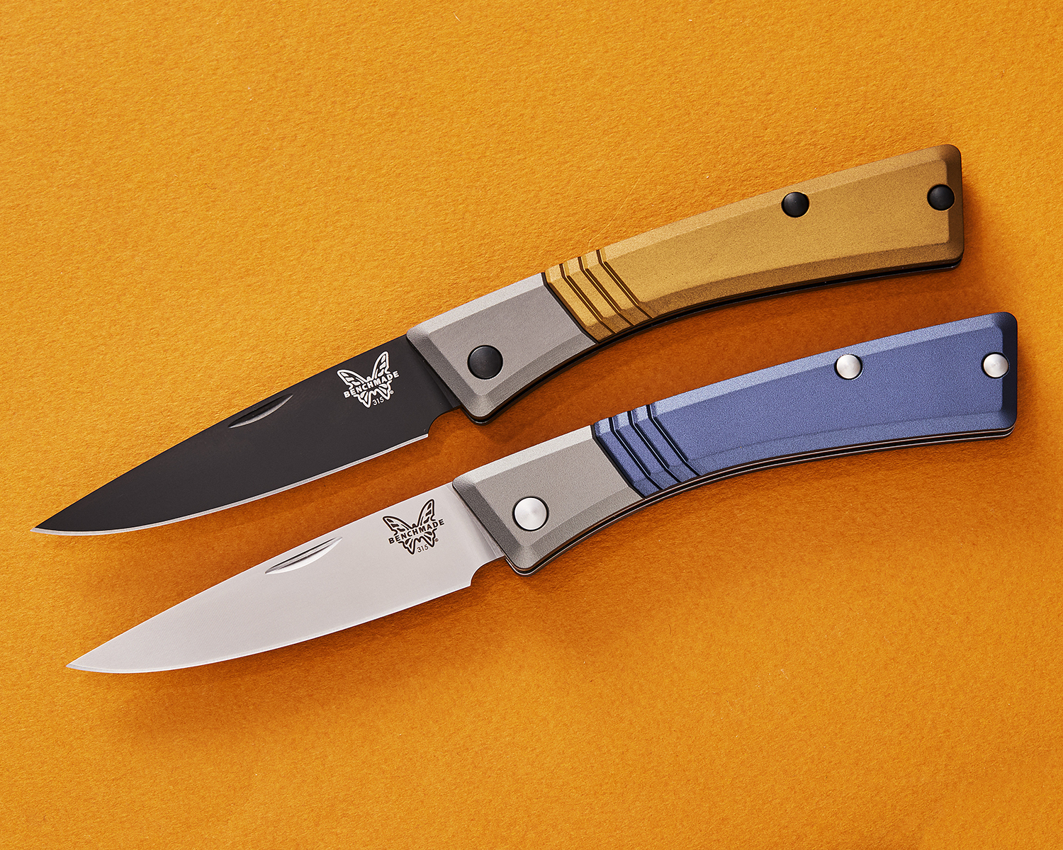 Benchmade 315 Successor Slipjoint Folding Knife 2.56" M390 Satin Drop ...