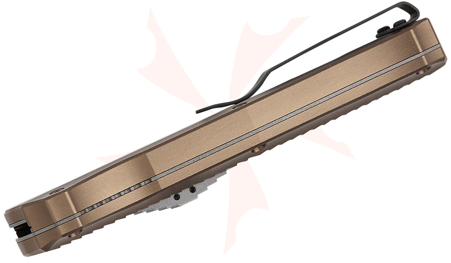 Benchmade 3300-2303 Limited Edition Infidel AUTO OTF Knife 3.90" S30V ...