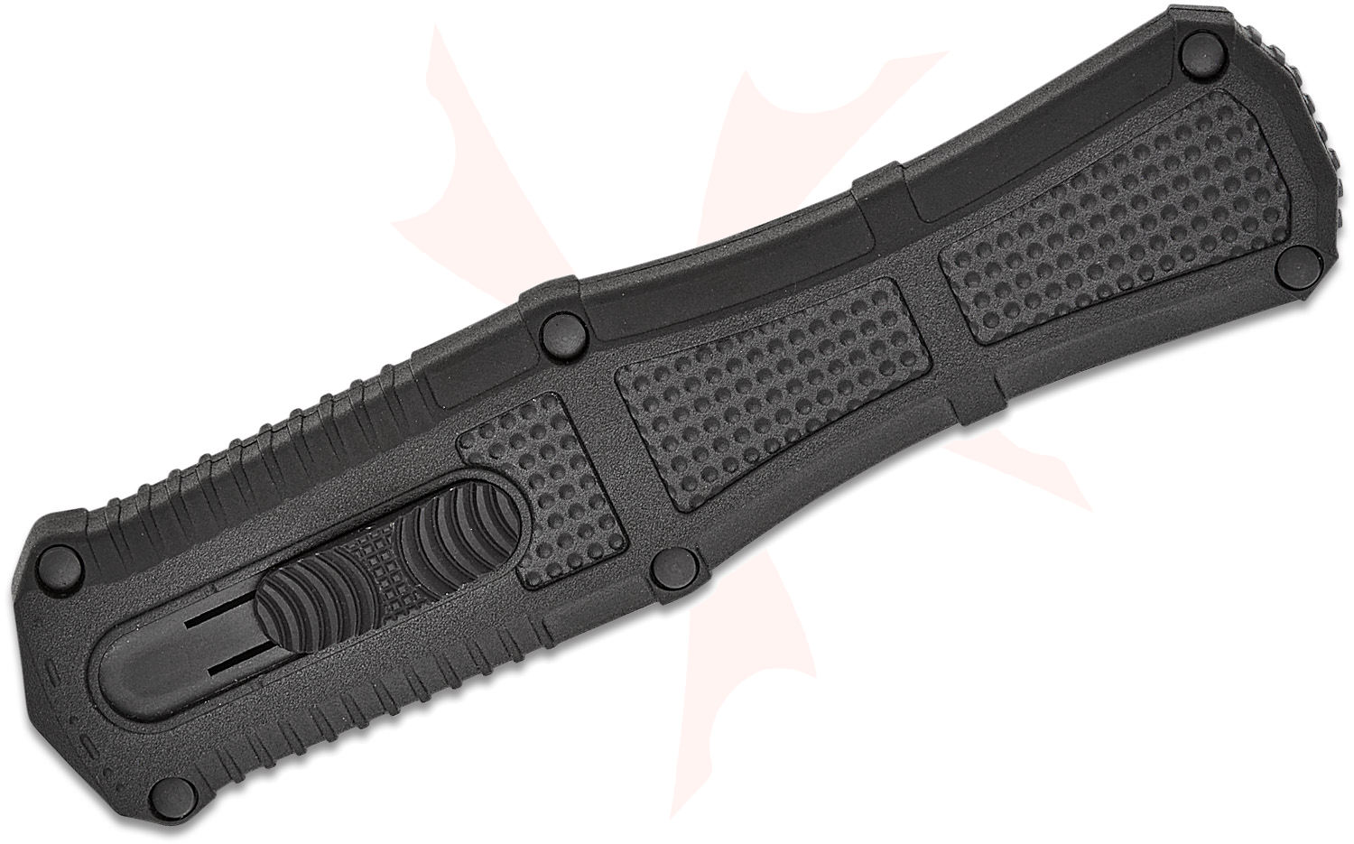 Benchmade 3370GY Claymore OTF AUTO Knife 3.89" CPM-D2 Smoke Gray PVD ...