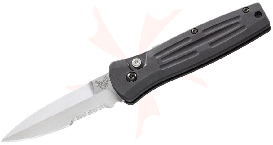 Benchmade 3551S Pardue Stimulus AUTO Folding Knife 2.99" 154CM Satin ...