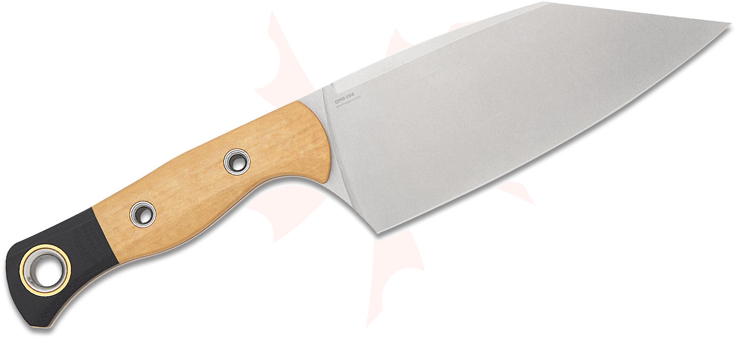Benchmade Station Knife Fixed Blade 5.82" CPM-154 Stonewashed Clip ...