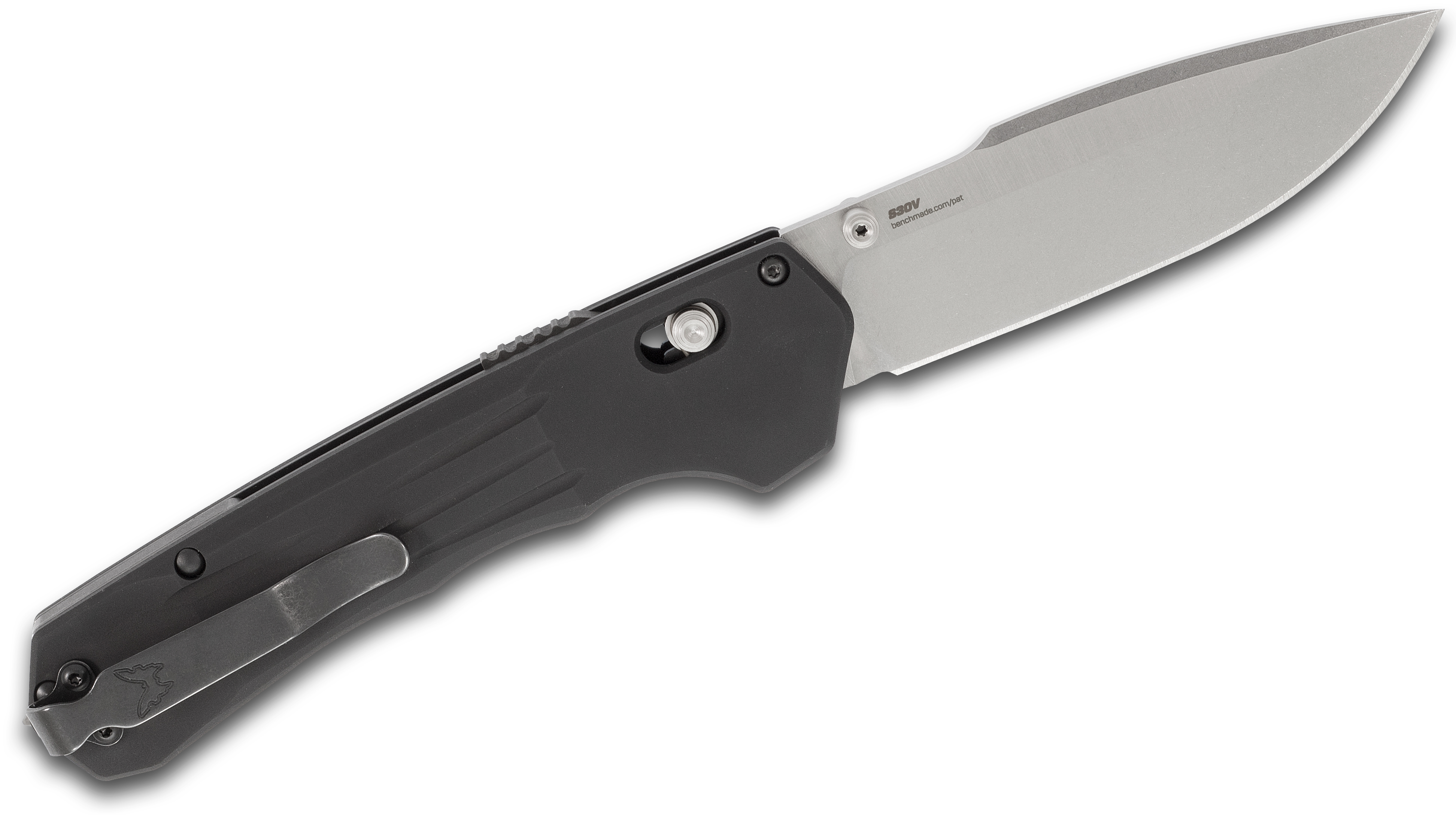 Benchmade 407 Vallation AXIS-Assist Folding Knife 3.70" CPM-S30V ...