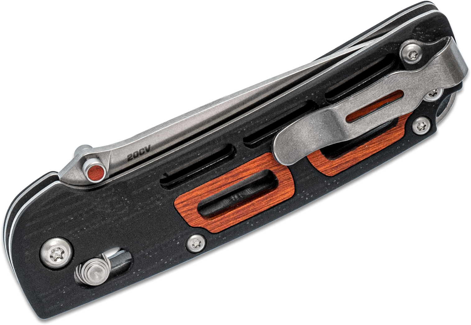 Benchmade Nakamura Saibu AXIS Folding Knife 2.9" 20CV Satin Plain Blade ...