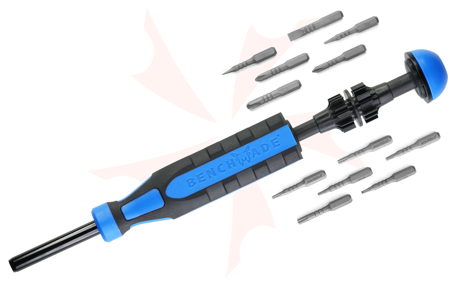 Benchmade Knifesmith Multi-Bit Driver - KnifeCenter - 50141