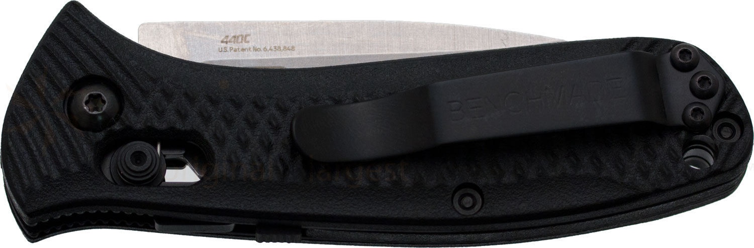 Benchmade 5270 Mini-AUTO Presidio Ultra Folding Knife 2.97" Satin Plain ...