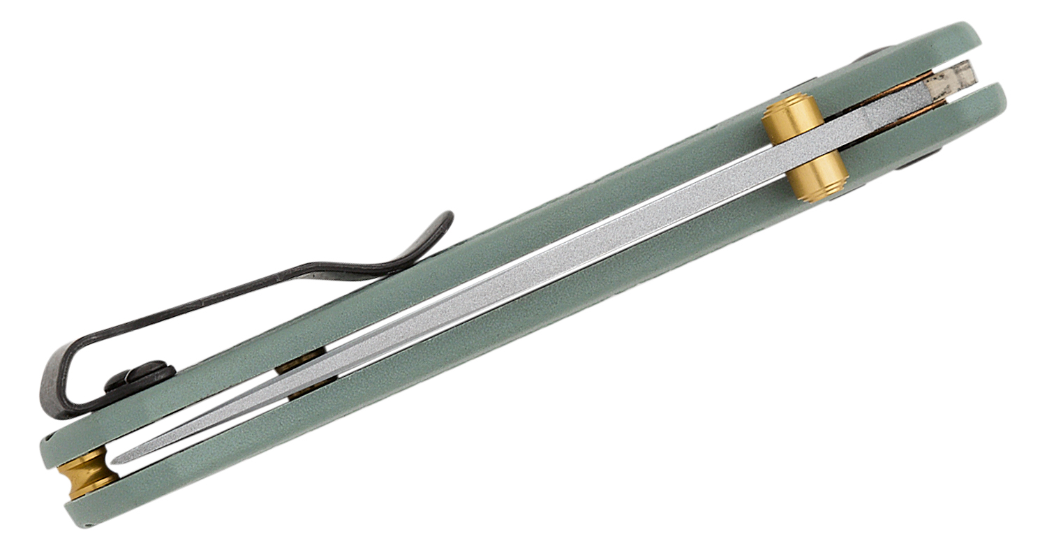 Benchmade 533SL-07 Seasonal Mini Bugout AXIS Folding Knife 2.82" S30V ...