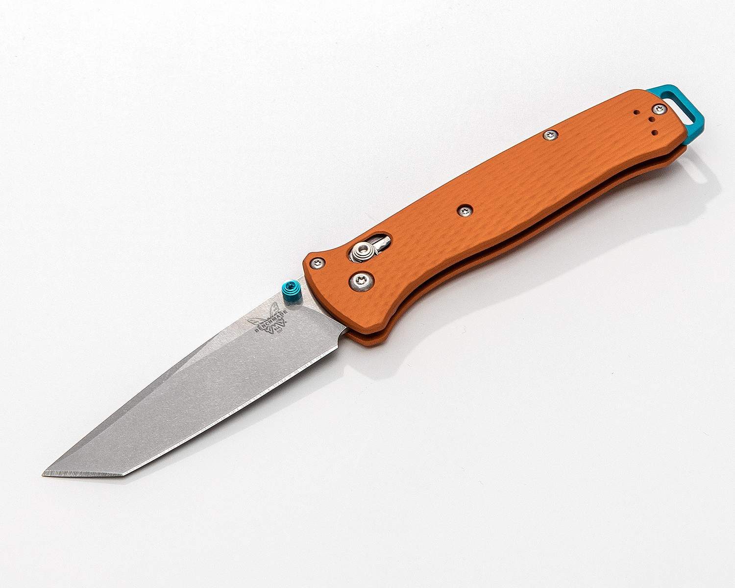 Benchmade SHOT Show 2023 Exclusive Bailout AXIS Folding Knife 3.38" CPM ...