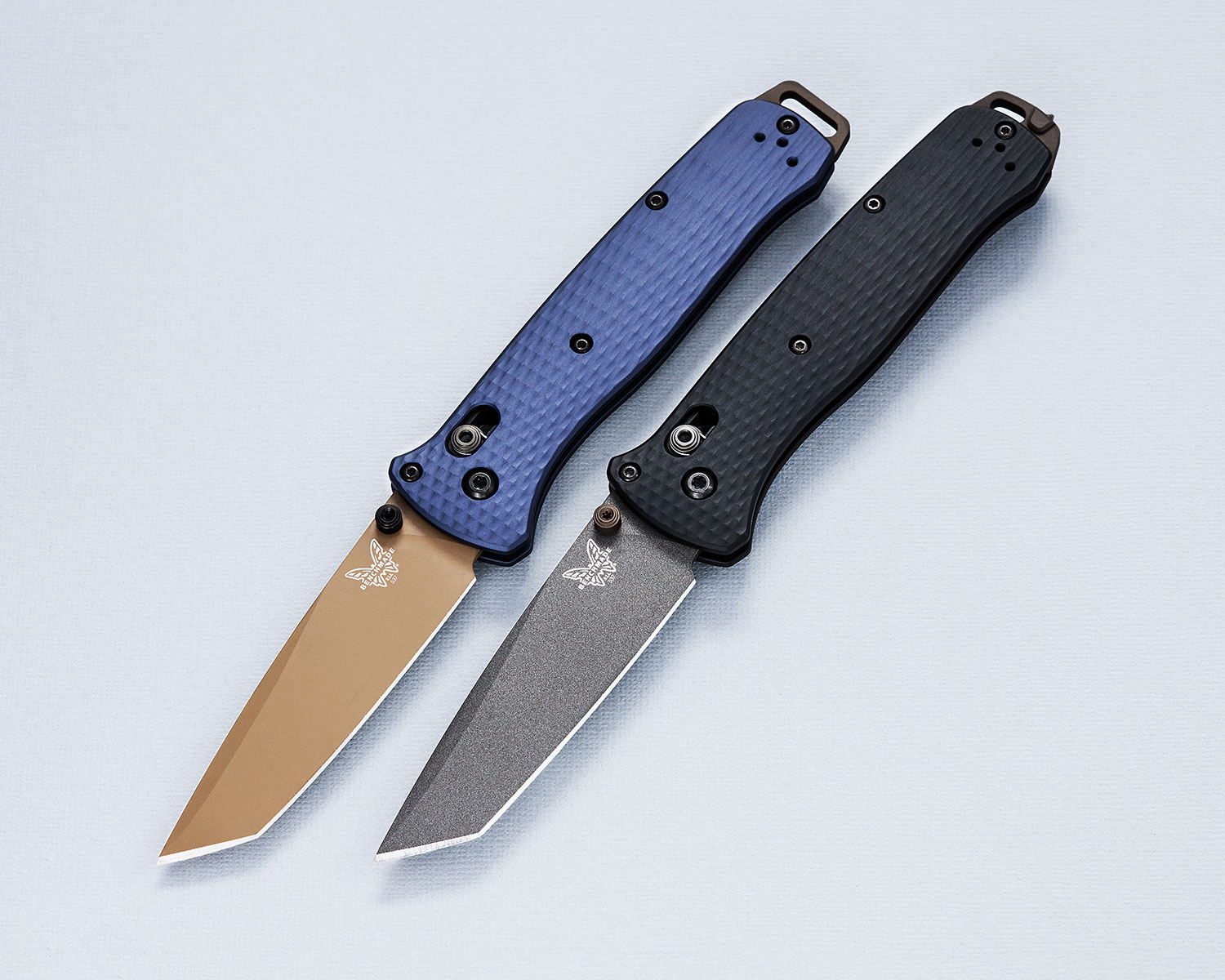 Benchmade 537FE-02 Bailout AXIS Folding Knife 3.38" CPM-M4 Flat Dark ...